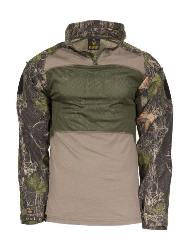 Camiseta Uniforme Ragnarök Forest Combat Shirt Ragnar Raidsuniformes ...