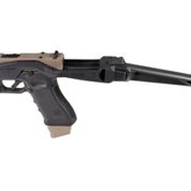 Corvus III negra Secutor Arms SAGM002DCV pistolas gas gbb airsoft ...