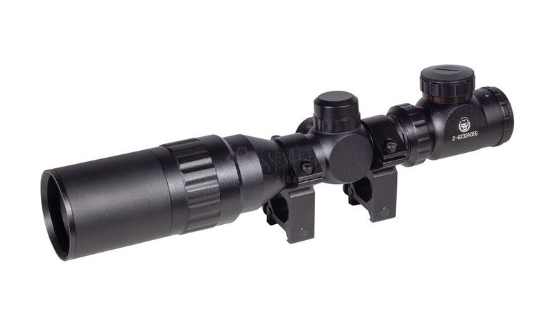 DMR Rapax XXI M.7 Edición limitada Magna Secutor Arms SAX0007M snipers ...