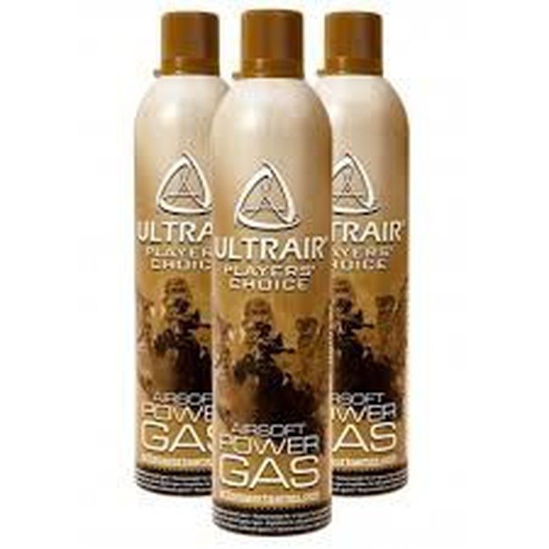 Gas ultrair power asg ASG14571 gas airsoft — Coronel Airsoft - Tienda ...
