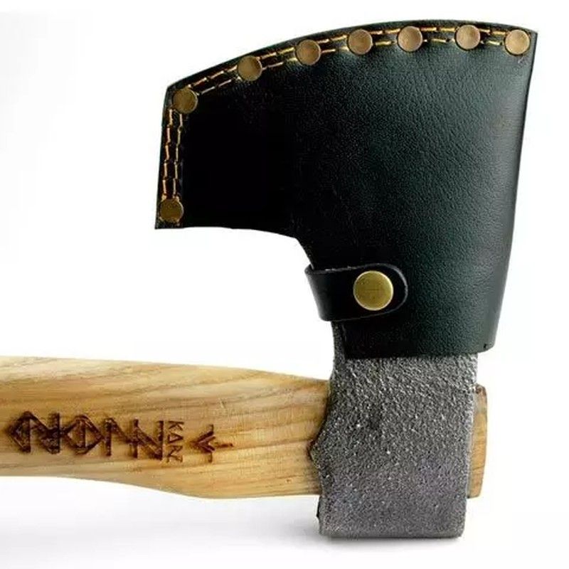 Hacha extra grande Kare Njord NJKARE — Coronel Airsoft - Tienda de ...