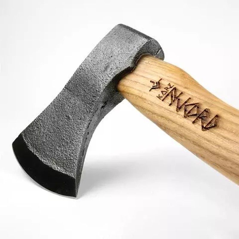 Hacha extra grande Kare Njord NJKARE — Coronel Airsoft - Tienda de ...