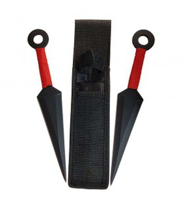 Kunais Naruto Third AM-10465 lanzadores,naruto anime — Coronel Airsoft ...