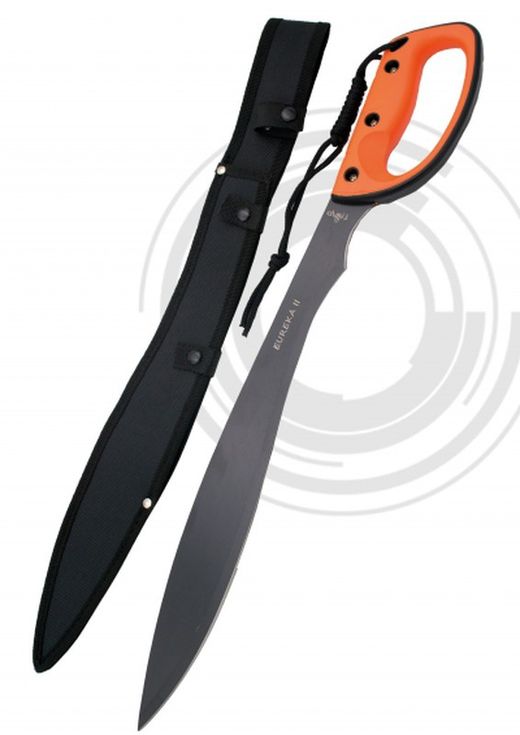 Machete S2020B Third TH-S2020B cortacañas — Coronel Airsoft - Tienda de ...