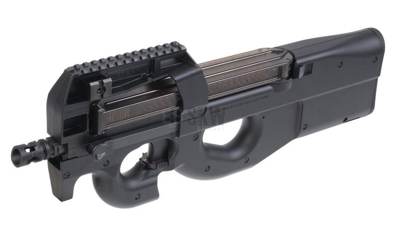 Replica AEG P90 PLUS Tokyo Marui MR171153 otras series replicas airsoft — Coronel Airsoft ...