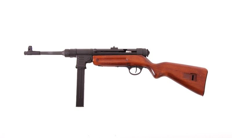 Réplica airsoft aeg MP41 blow back SRC SR41-3 otras series replicas airsoft — Coronel Airsoft ...