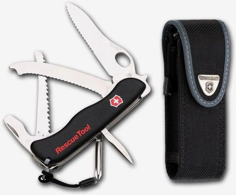 Rescue Tool Victorinox 08623.MW.3 navajas multiusos — Coronel Airsoft ...